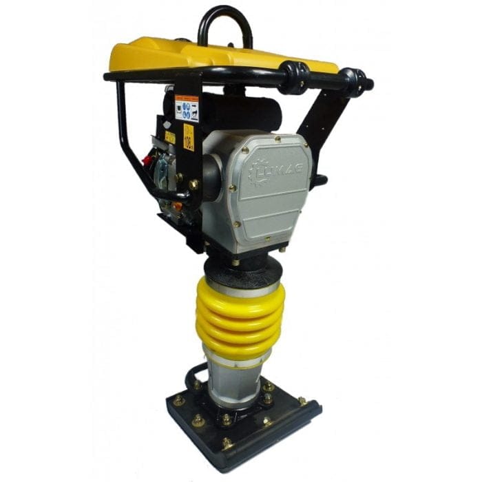Lumag VS80-C Upright rammer | Lumag Distribution
