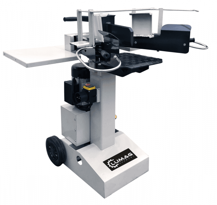 Lumag • Garden and Construction Machinery