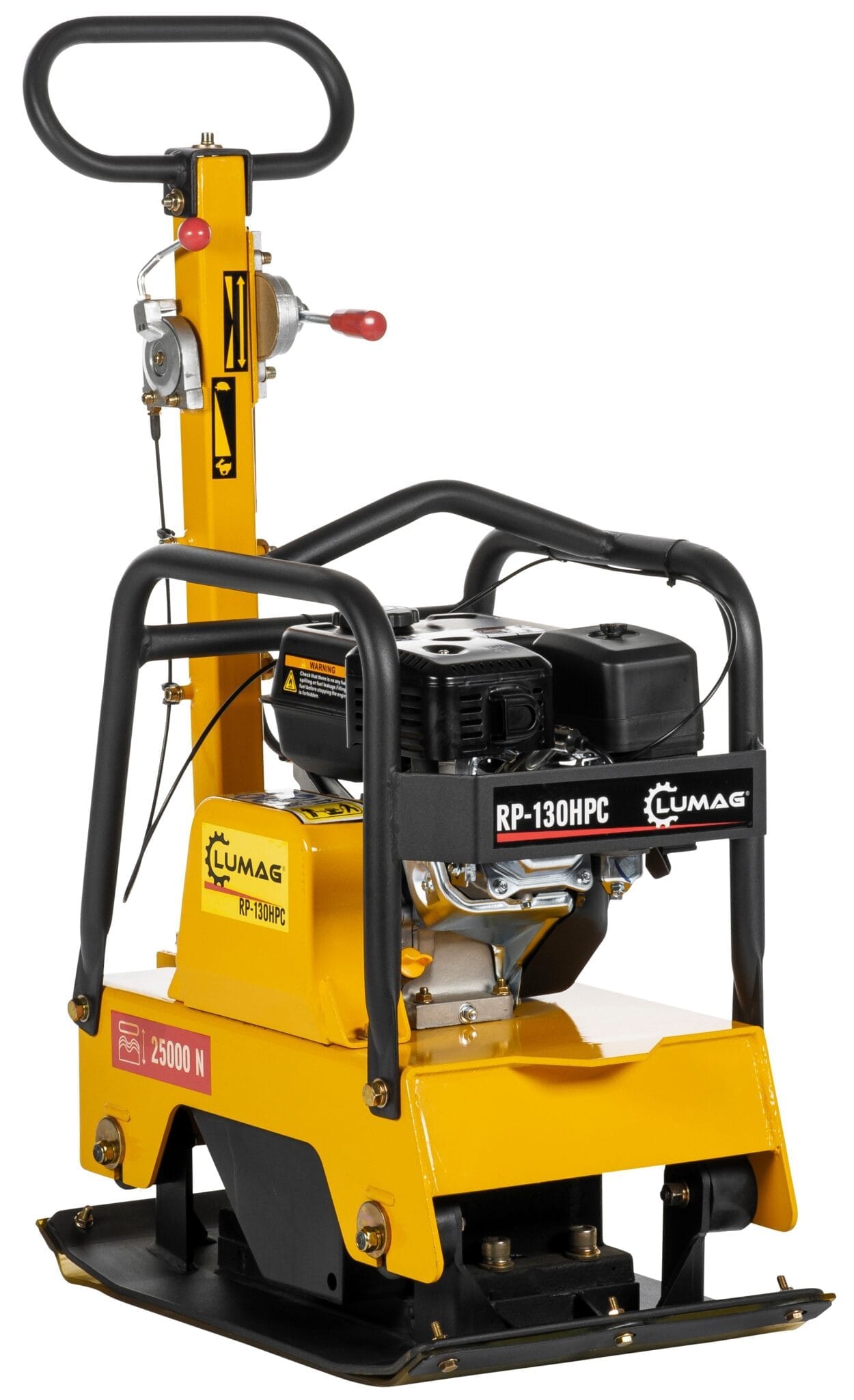 Compactor Plates - Lumag Distribution