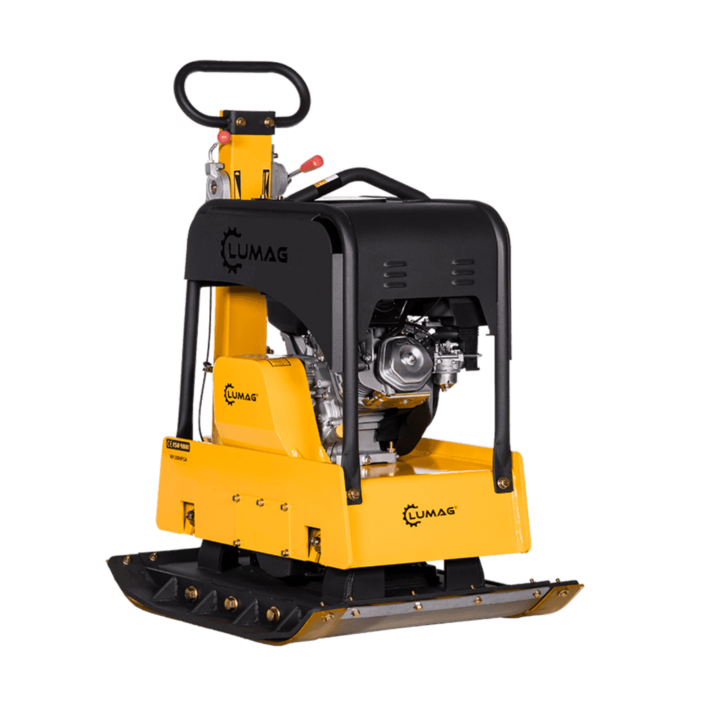 Compactor Plates - Lumag Distribution