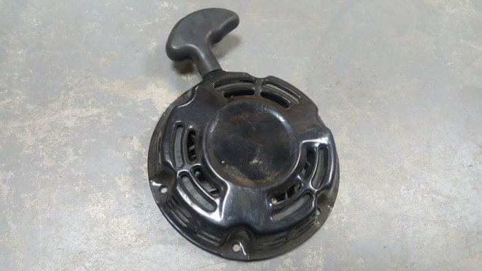 Pull Start for Lumag VP60 Compactor Plate - Lumag Distribution