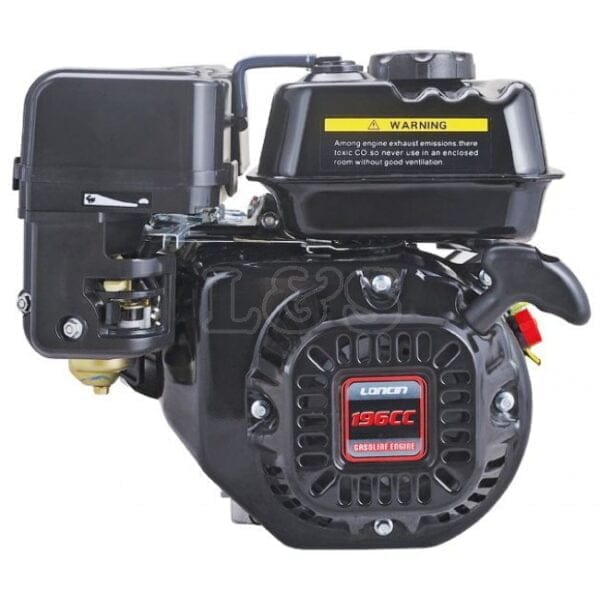 Loncin G200F 196cc Engine - Lumag Distribution
