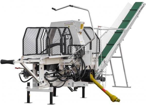 PTO FIREWOOD PROCESSOR - Lumag Distribution