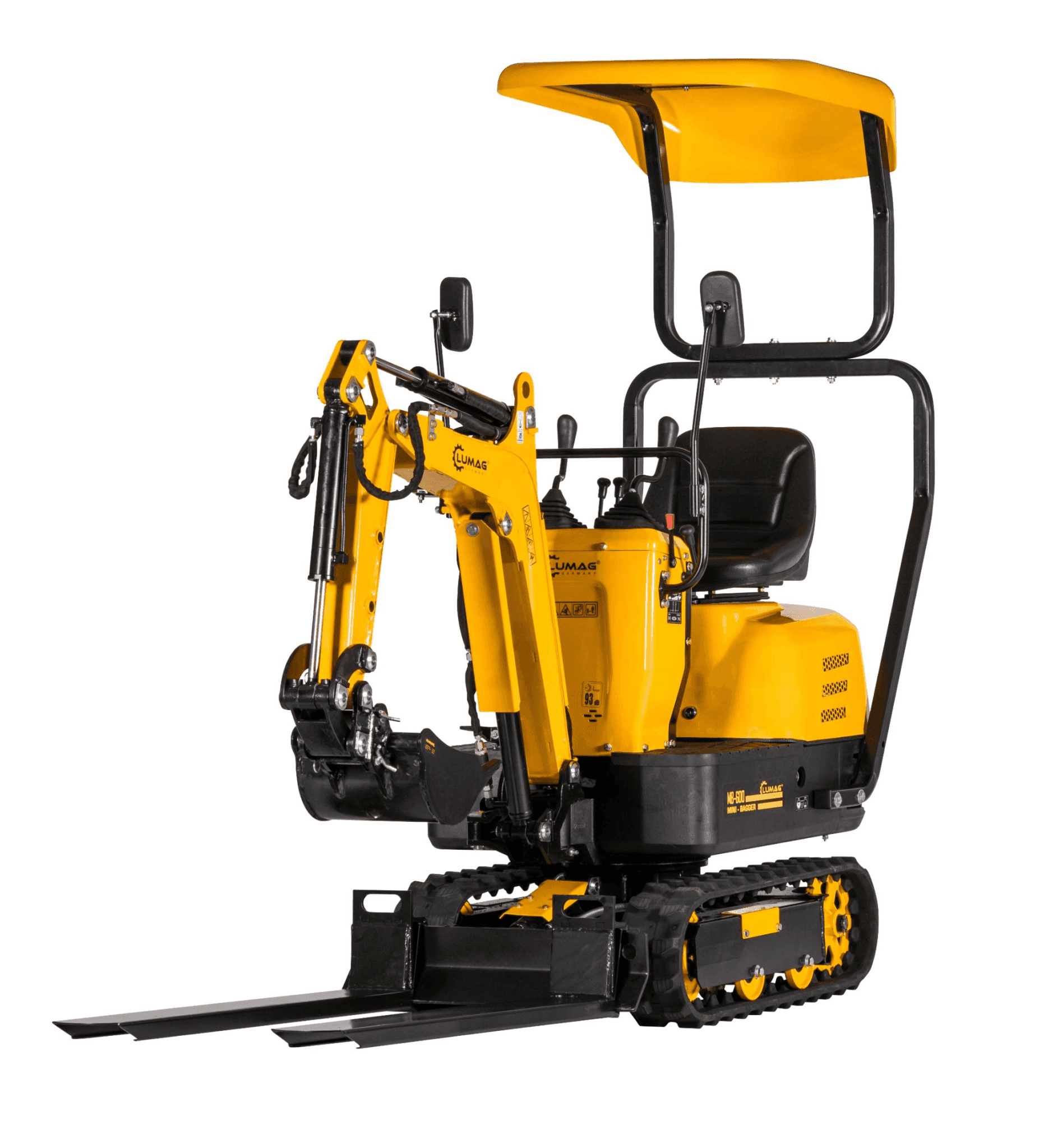 Mini Digger Archives - Lumag Distribution