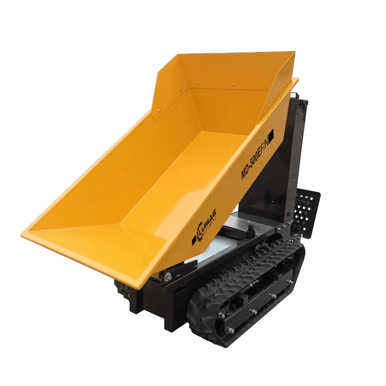 LUMAG MD500EF-N ELECTRIC MINI DUMPER WITH REMOTE CONTROL - Lumag ...
