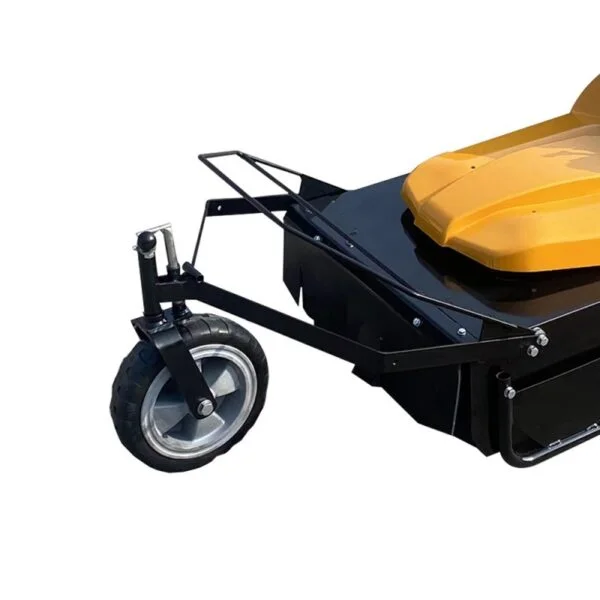 Mulching mower High Grass Rough Mower Lumag HGM550 - Lumag Distribution