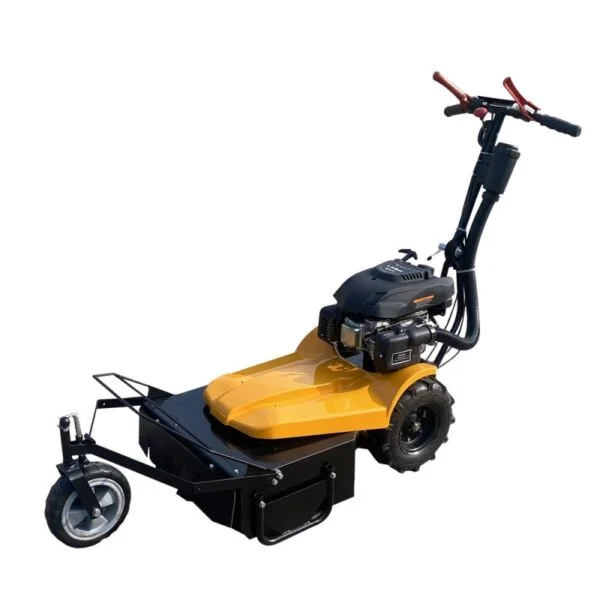 Mulching mower High Grass Rough Mower Lumag HGM550 - Lumag Distribution