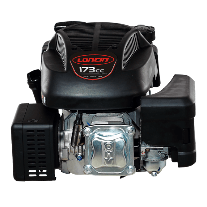 LONCIN LC1P70F-3 VERTICAL ENGINE 5.3hp 25MM STAGE V vertical shaft ...